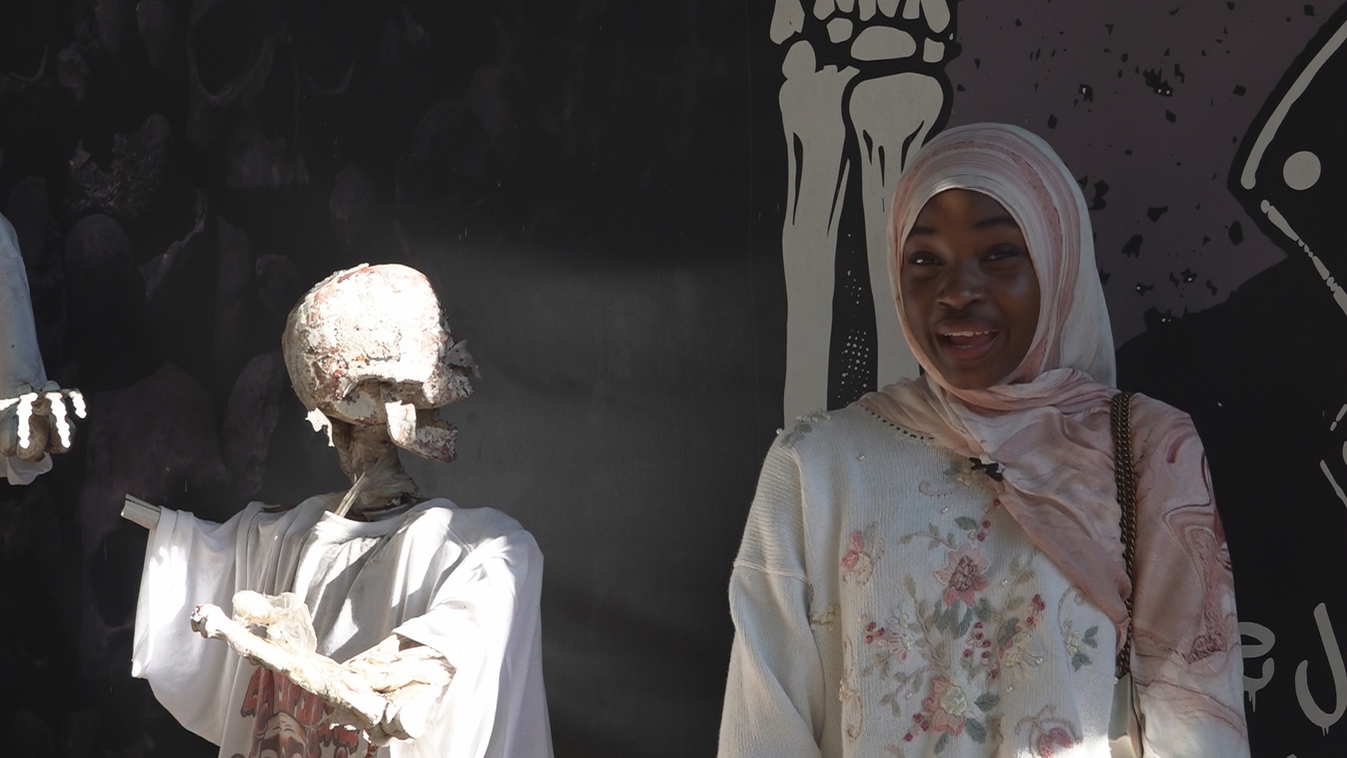 Meteorologist Courteney Jacobazzi says farewell | 13wmaz.com