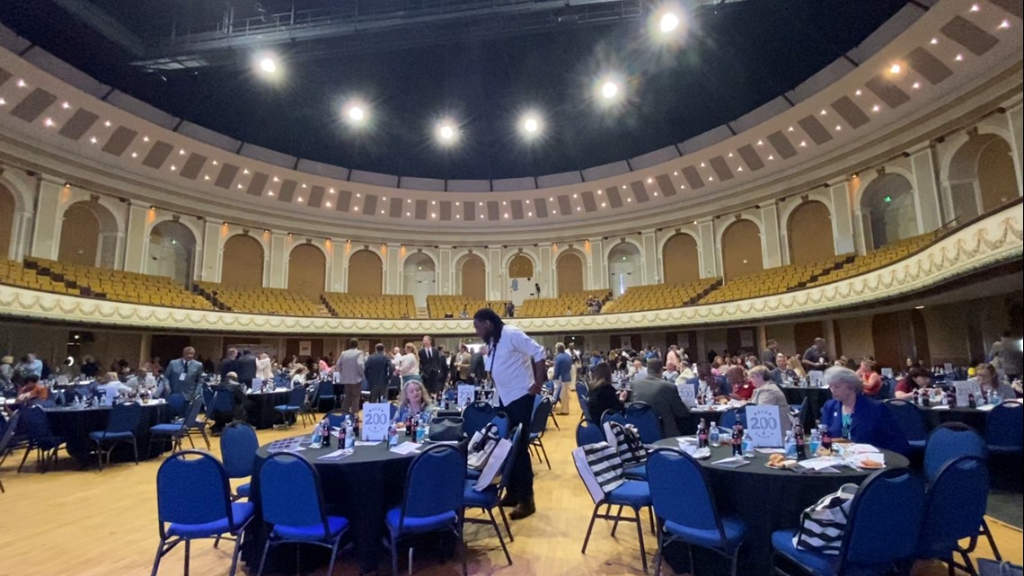 Macon Mayor Lester Miller touts record tourism in county address ...