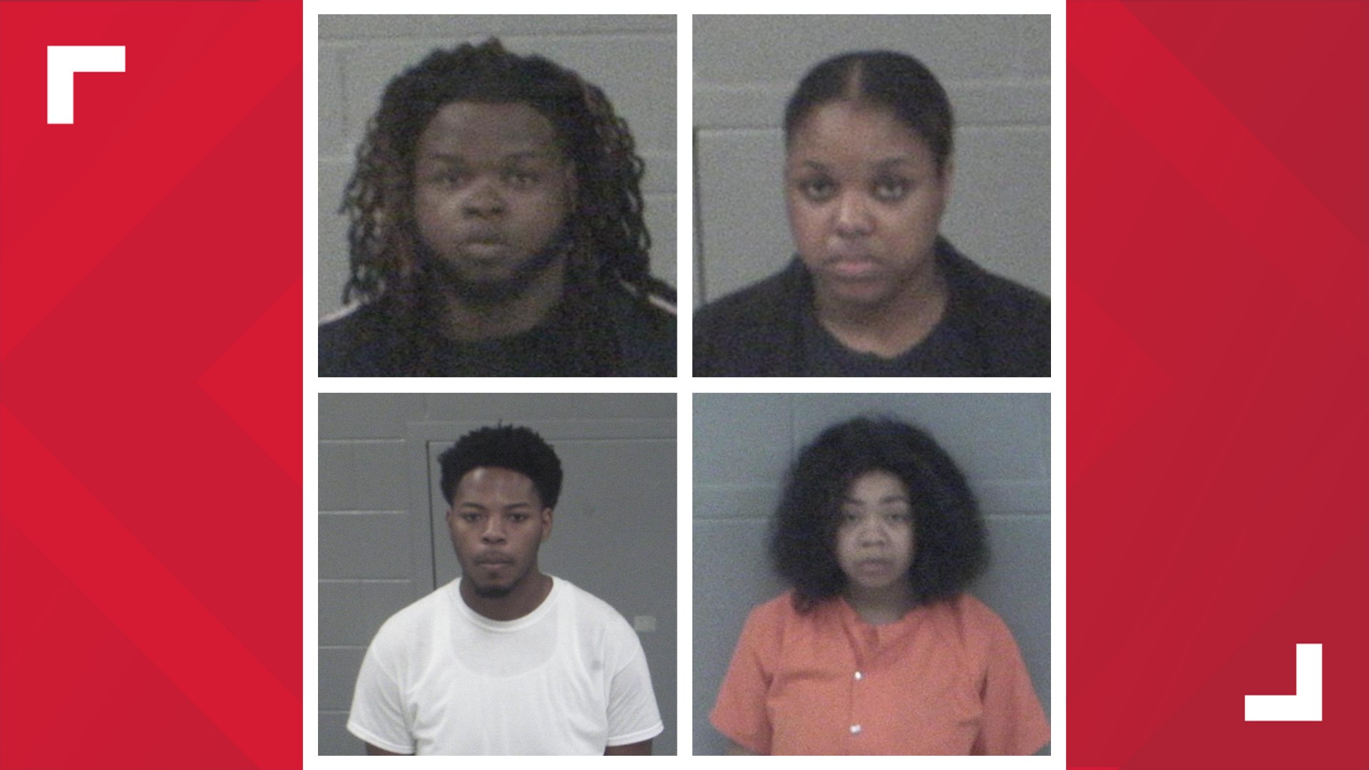 5 more people charged in connection to Fort Valley apartment homicide ...