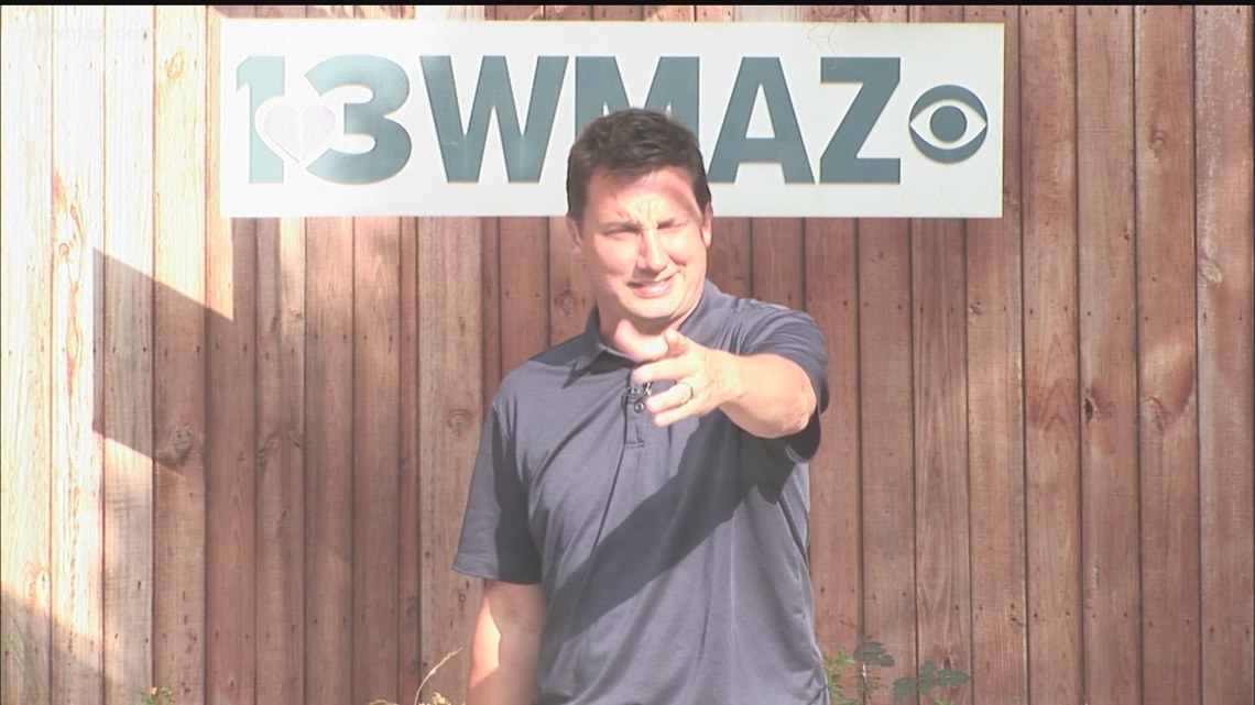 Georgia's 'Gnat Line' is real | 13wmaz.com