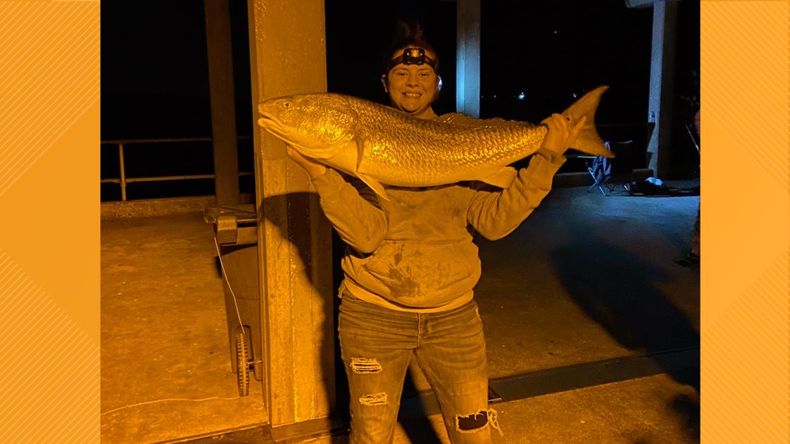 Here are your Big 'Ol Fish Nov 21,2021 | 13wmaz.com