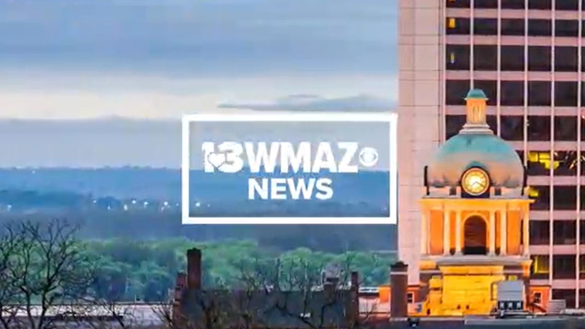 How to watch 13WMAZ News Sunday, November 10 | 13wmaz.com
