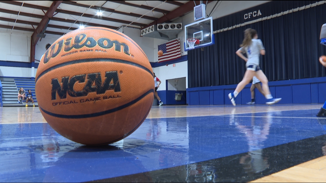 Another dominant season in play for CFCA basketball as postseason ...