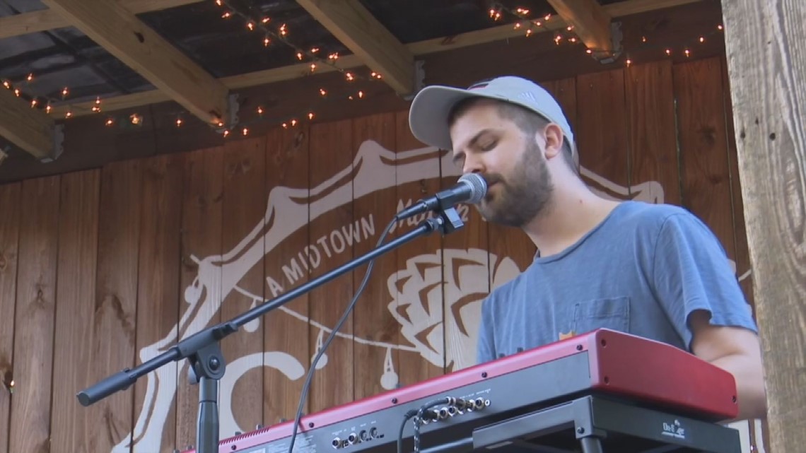 Macon Music group establishes monthly showcase for local musicians ...