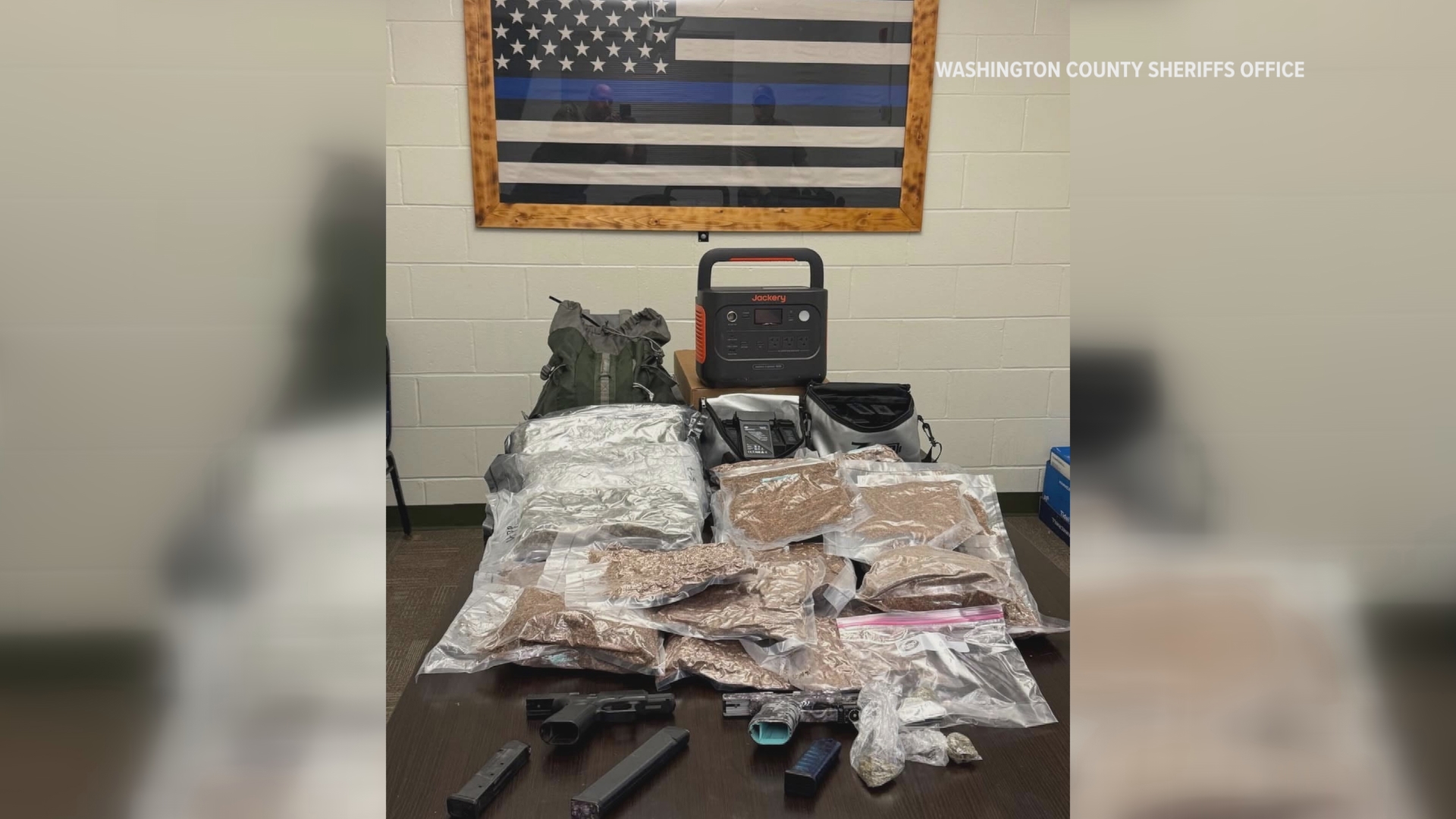Georgia prison sees rise in contraband via drones | 13wmaz.com