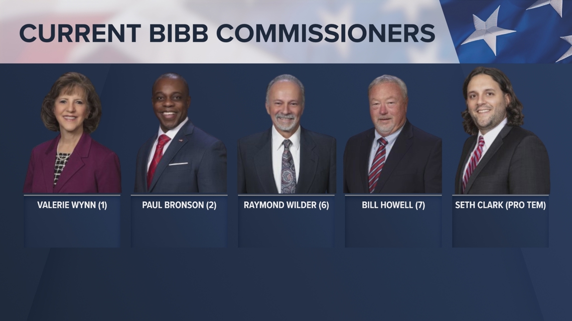 Newly elected Macon-Bibb Commission takes shape after runoff | 13wmaz.com