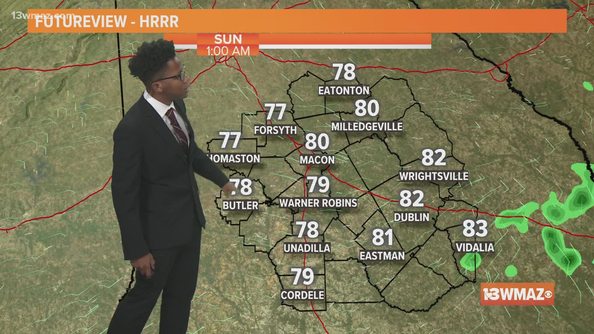 Central Georgia's Leading Local News: Weather, Traffic, Sports, and ...