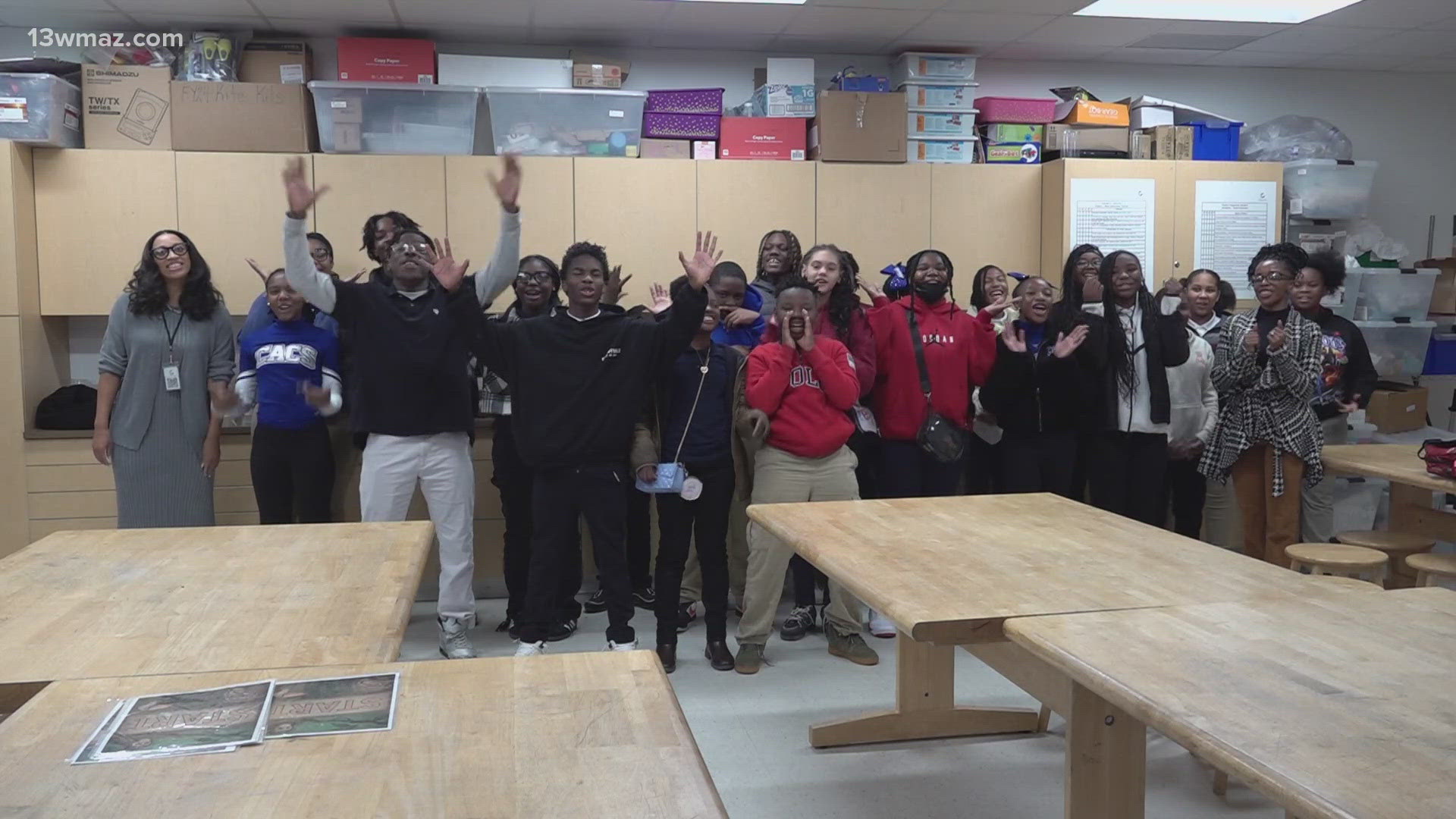 School of the Week | Robots put STEAM learning in motion at Cirrus ...