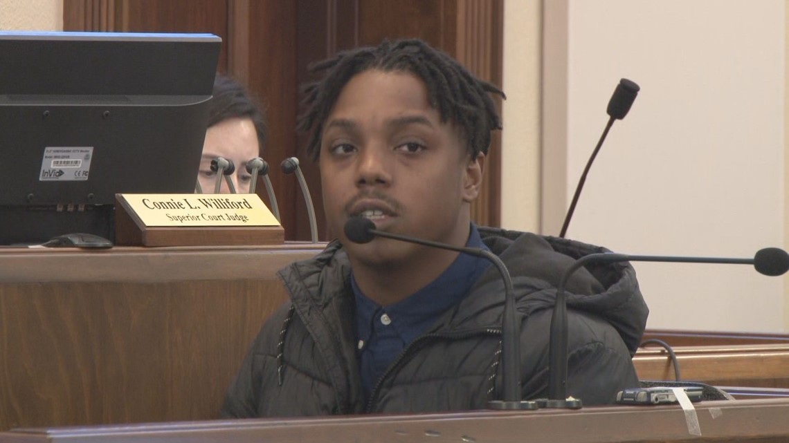 Anitra Gunn case: Demarcus Little's friend describes confession ...