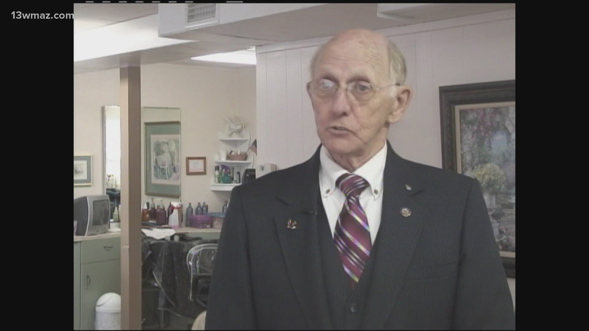 Former Warner Robins Councilman John Williams dies at 86 | 13wmaz.com