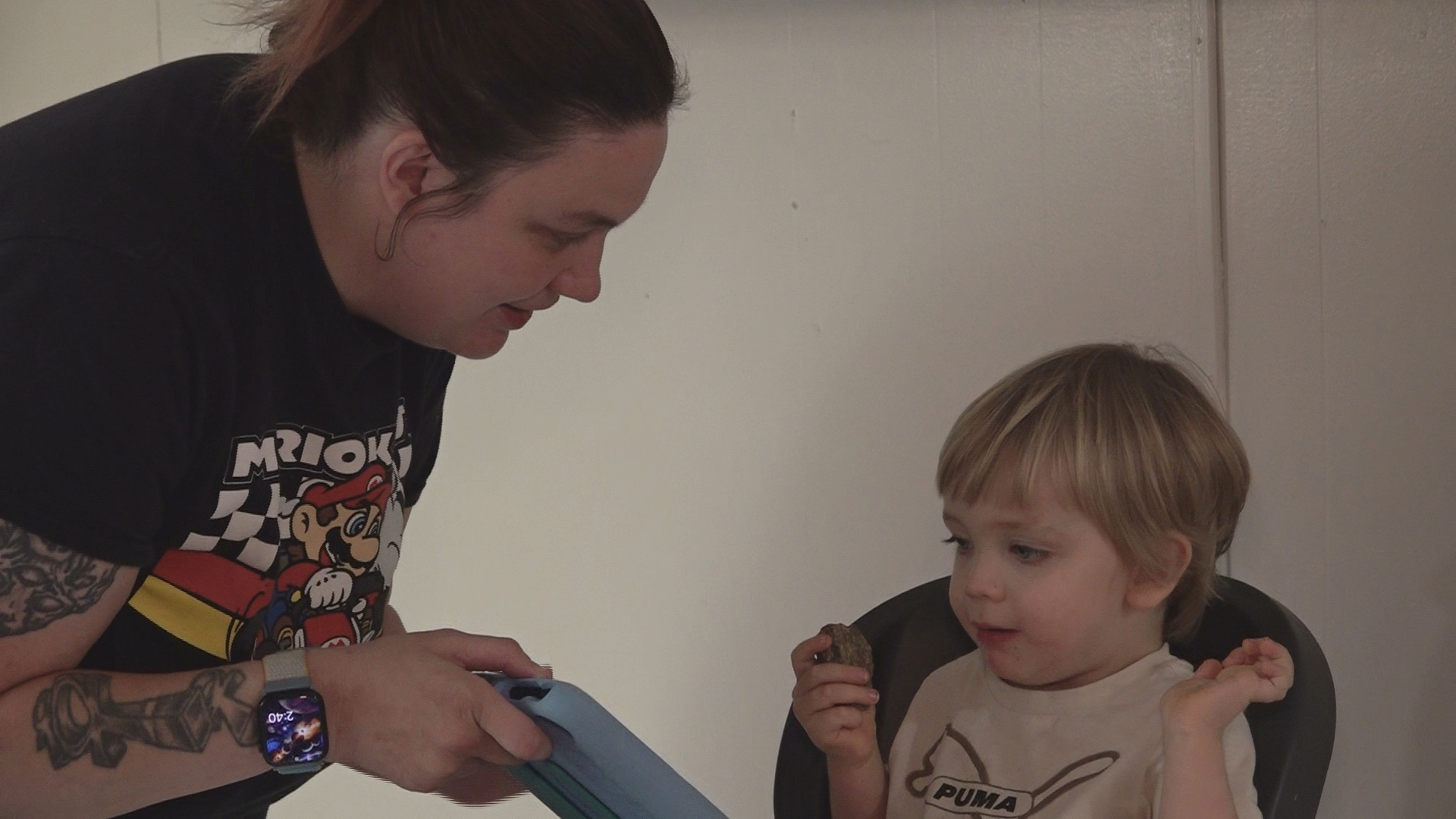 Macon mother warns about lead poisoning in old rental homes | 13wmaz.com