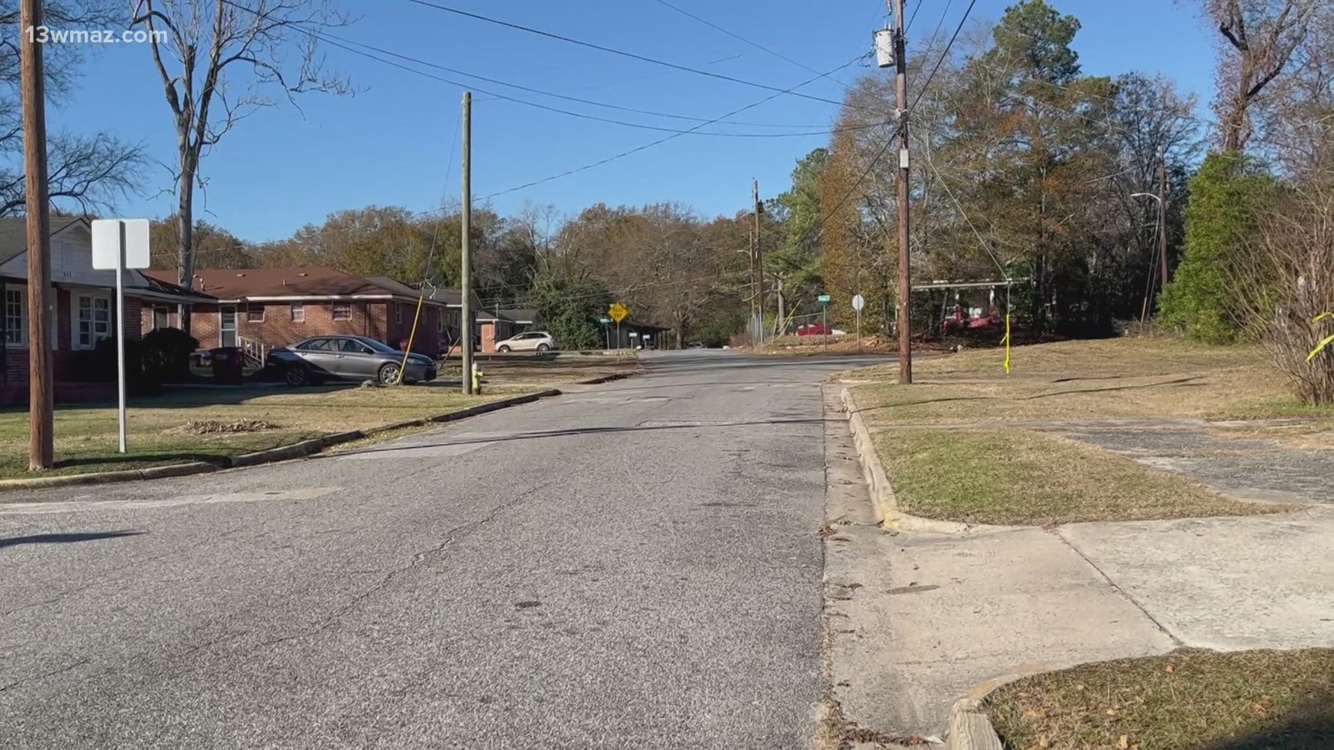 One dead, one injured in Macon, Georgia shooting on Williams Street ...