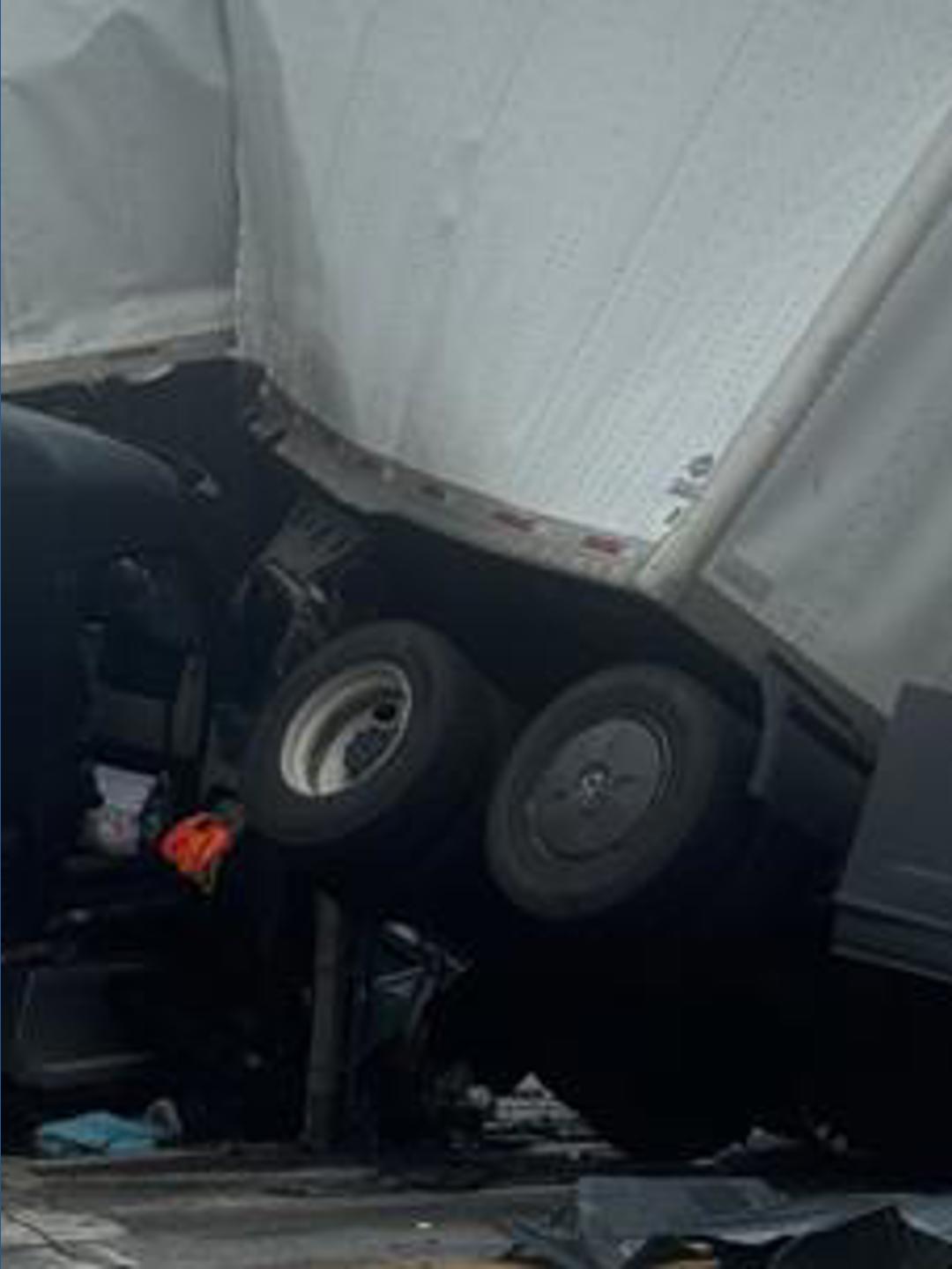 2 injured after tractor-trailer crash in Wilkinson County, sheriff says ...