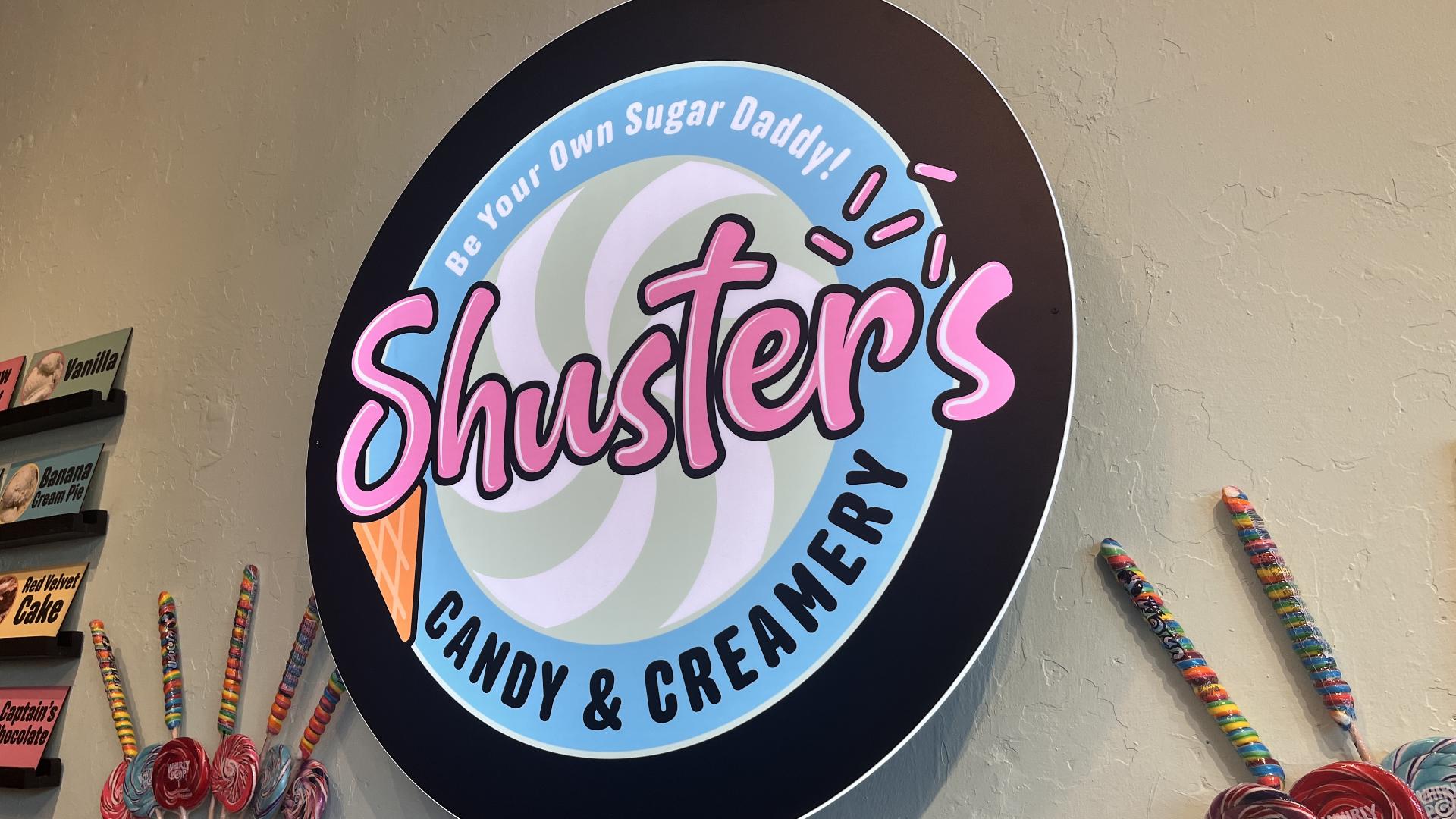 Junior Journalist: Shuster's Candy opens in Macon, revives family ...