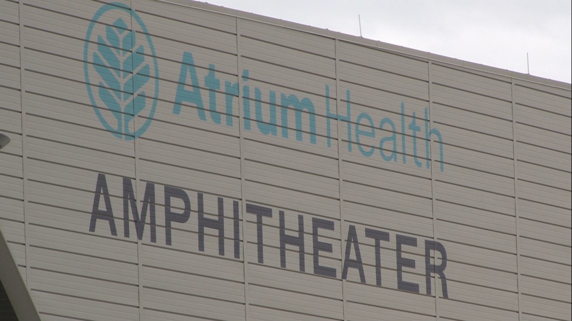 Atrium Health Amphitheater staff looks to the next show | 13wmaz.com