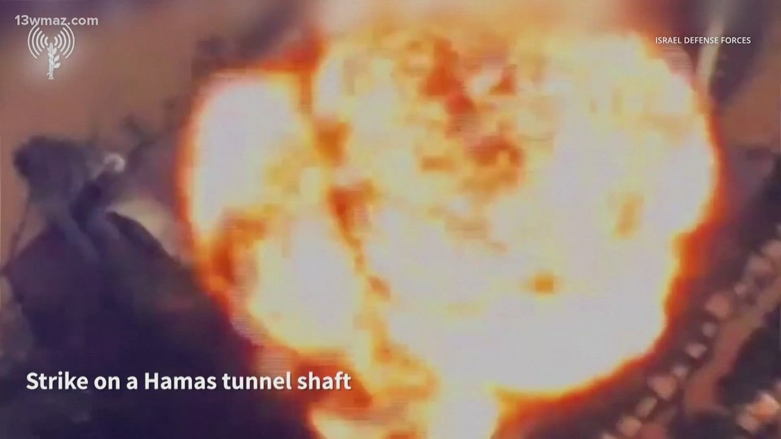 IDF unleashes furry of bombs in Southern Gaza as WHO warns of 'dire ...