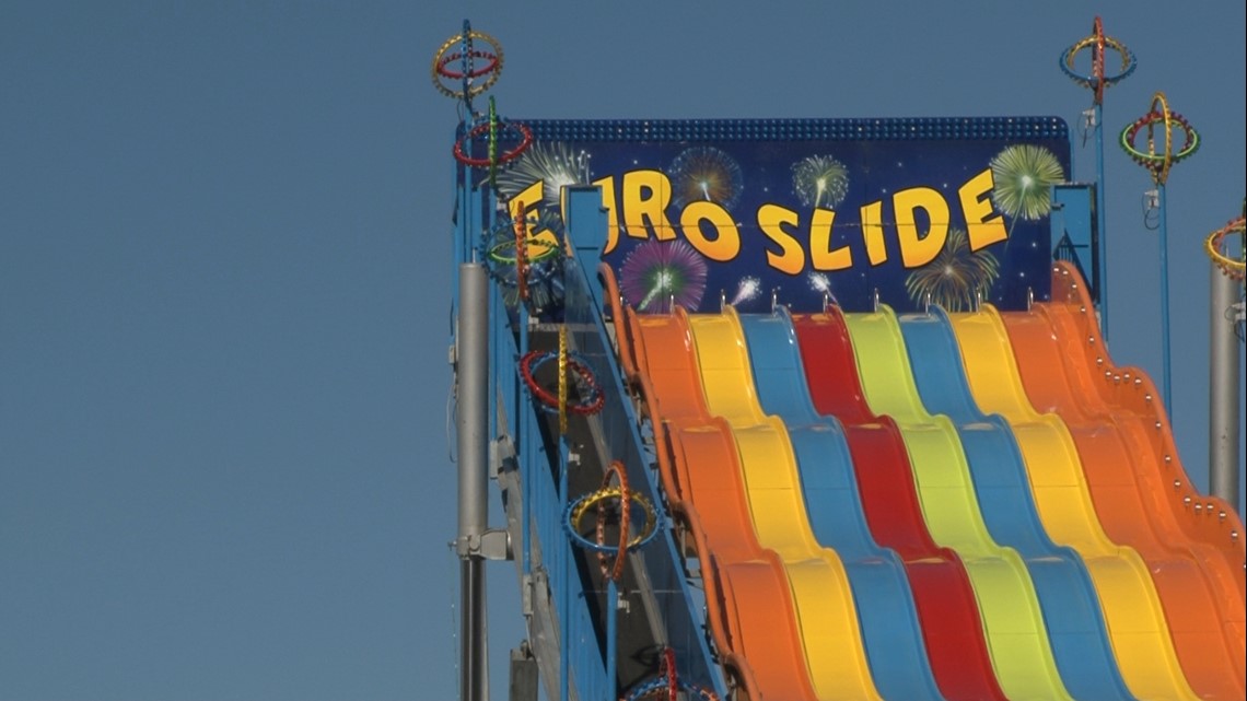 Changes coming to the Georgia National Fair in 2022 | 13wmaz.com