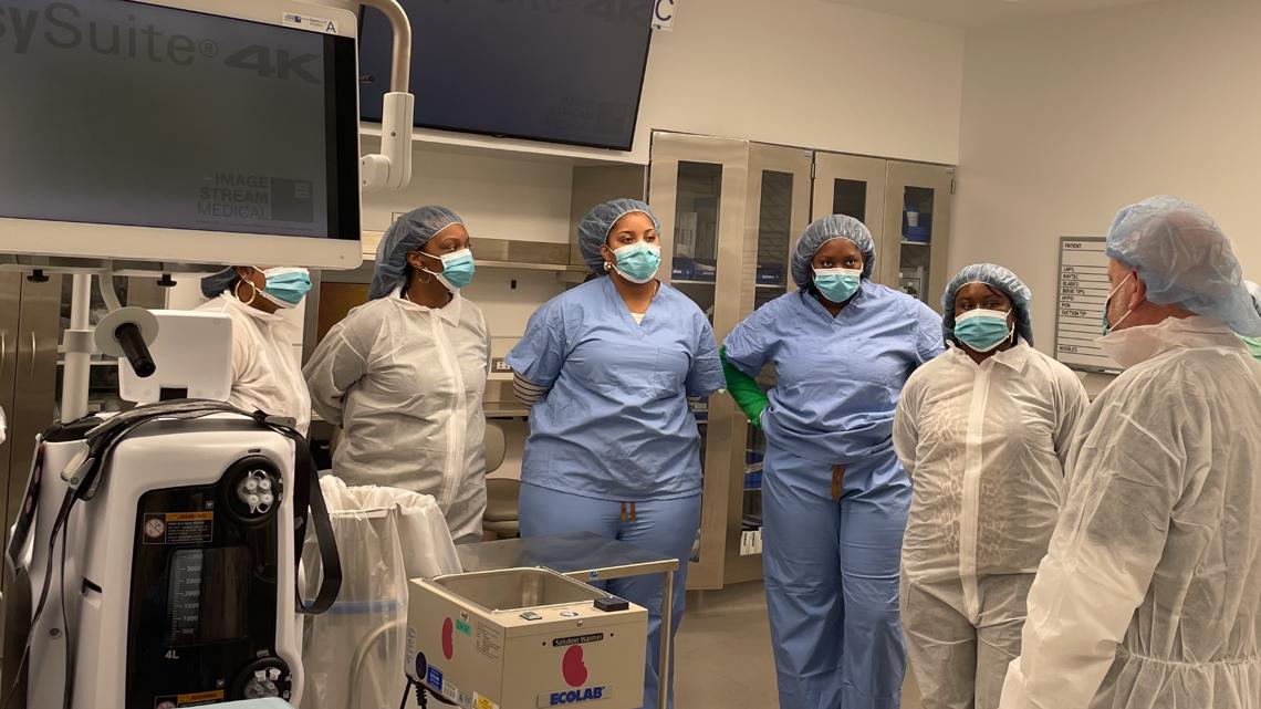 LifeLink of Georgia and HBCU students to address racial disparities in ...