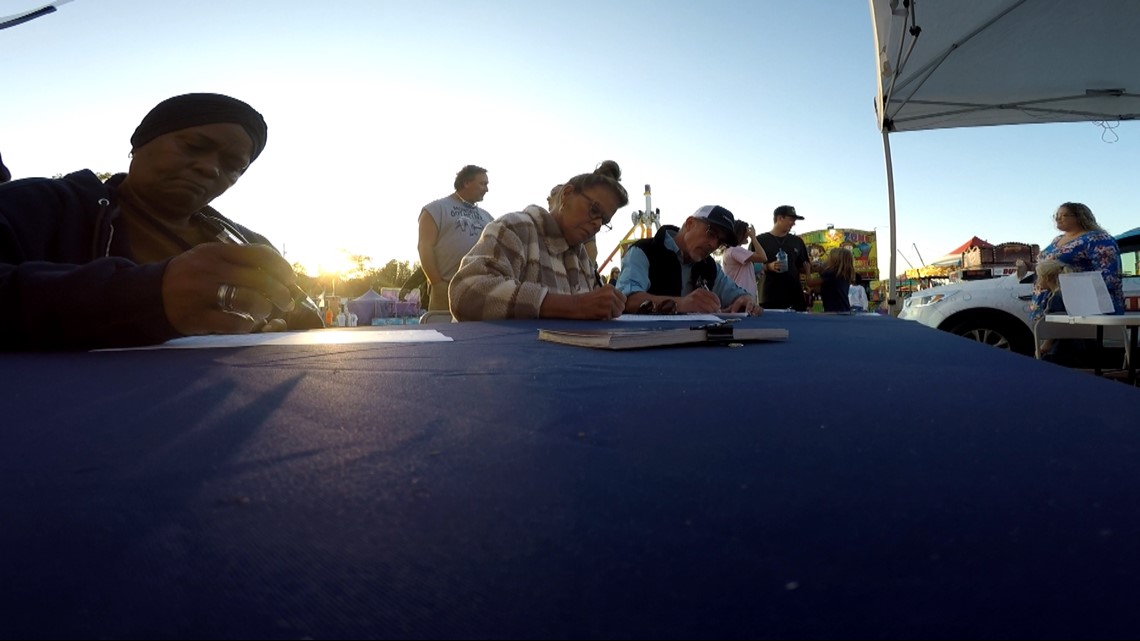 Dublin voters reveal their most important political issues | 13wmaz.com