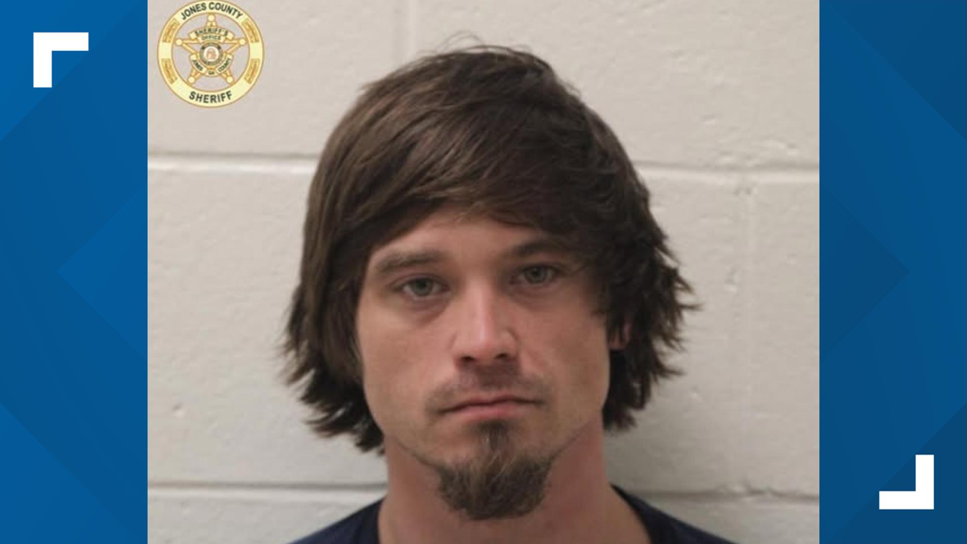 Man arrested for shooting person in Jones County: sheriff's office ...