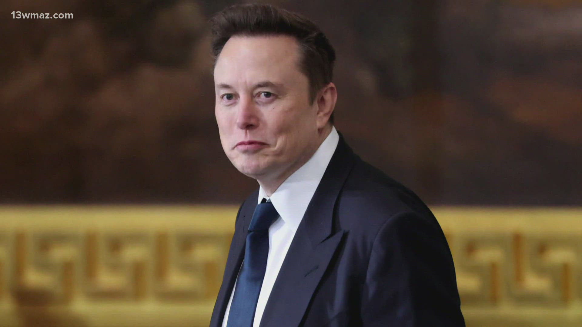 States plan lawsuit over Elon Musk's data access | 13wmaz.com