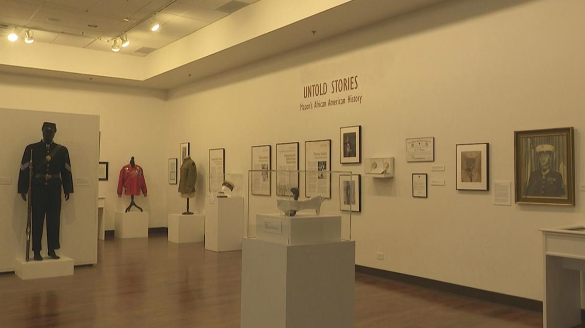 Tubman Museum unveils new Juneteenth exhibit | 13wmaz.com