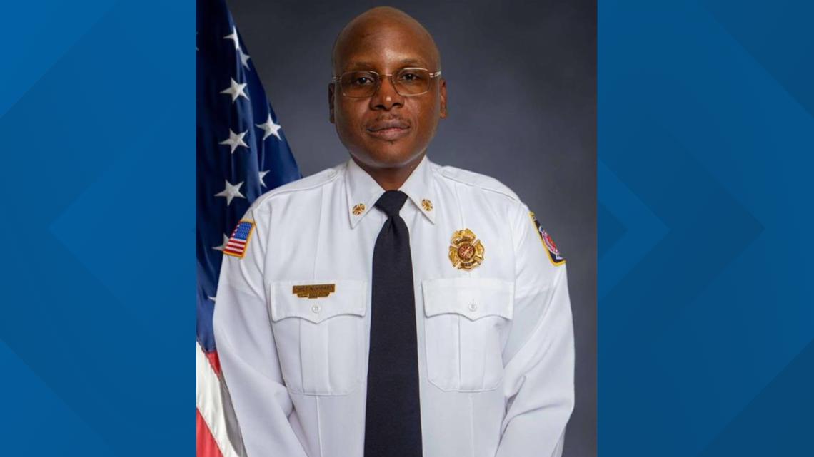 Fort Valley mourns Fire Chief Woodard's passing | 13wmaz.com