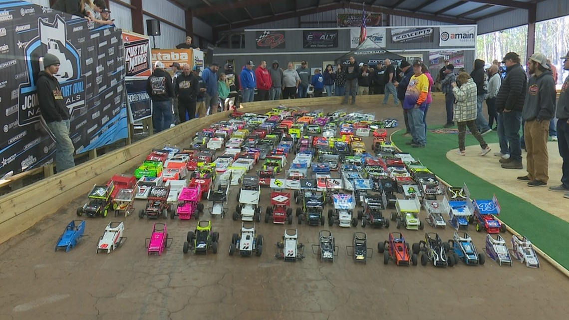 National Racing Competition takes over Cochran | 13wmaz.com
