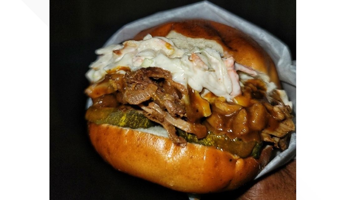 New vegan BlackQream chef at Houston County's Levi's Grill | 13wmaz.com