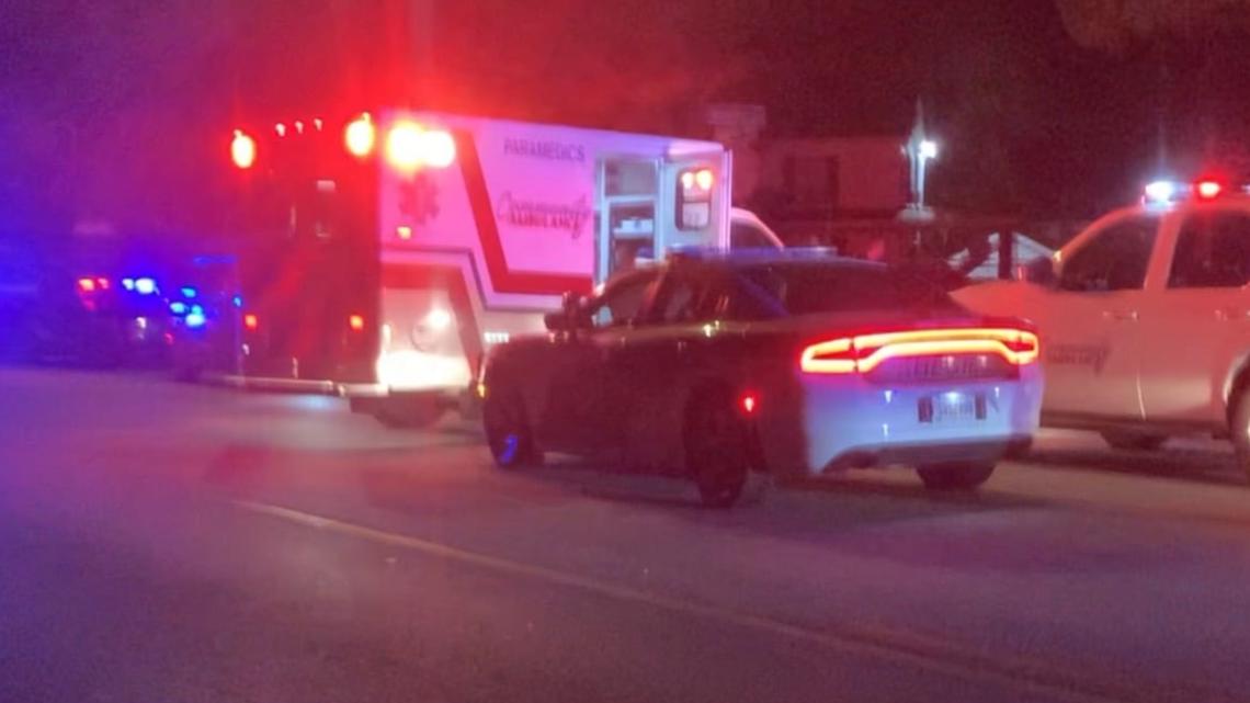 1 killed, 3 hurt after shooting on Napier Avenue | 13wmaz.com