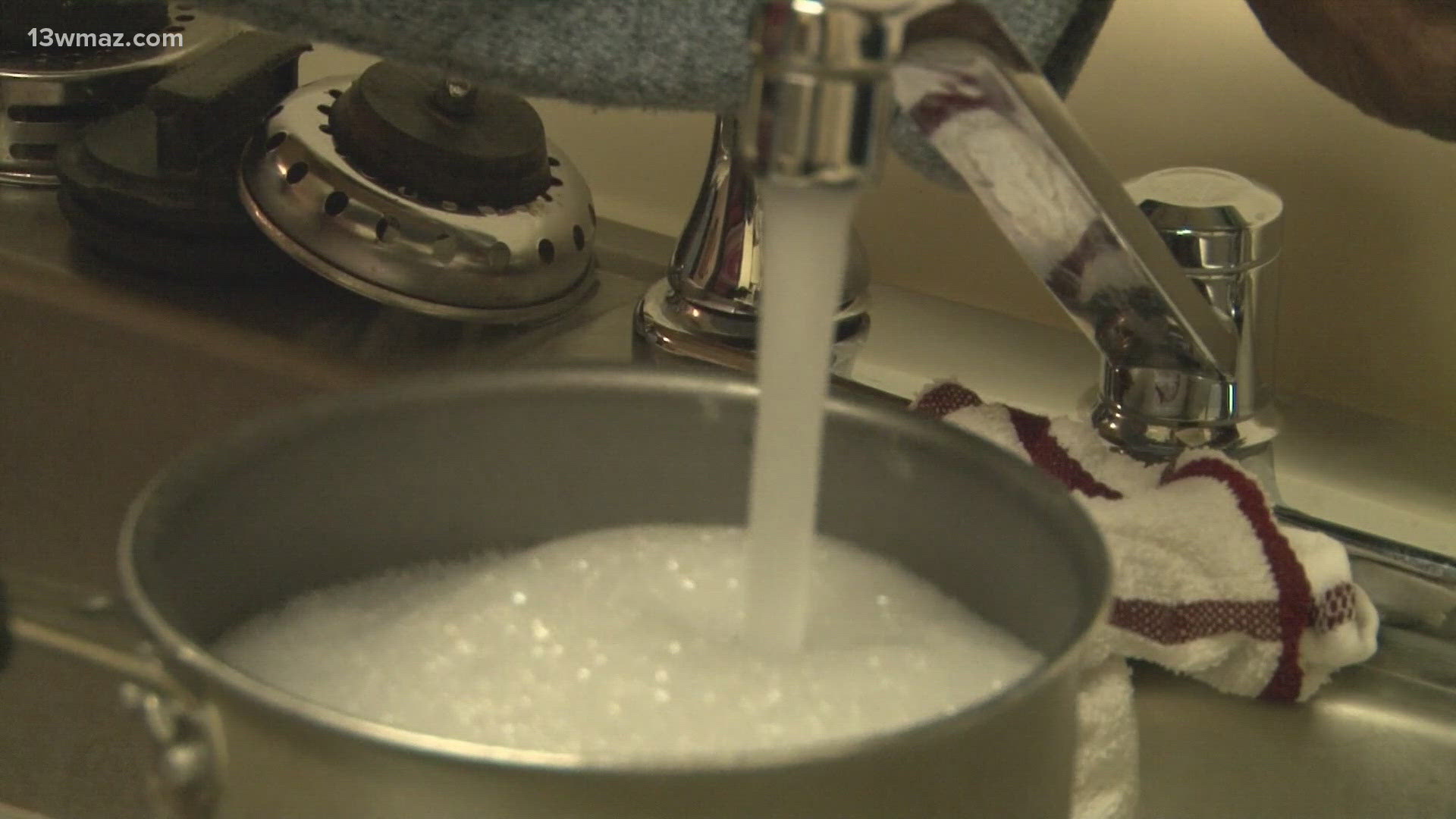 Monroe County repair work to shut off water to some residents Wednesday ...