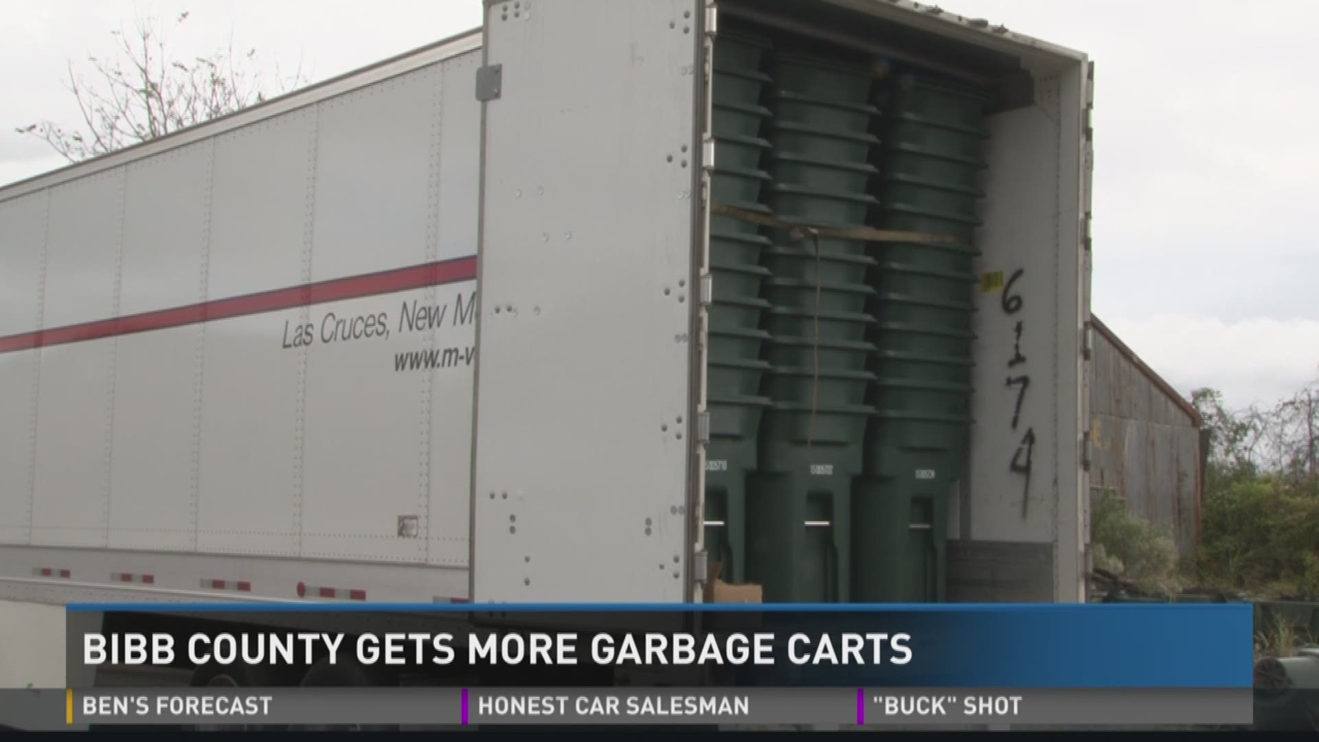 Downtown Macon will have a solid waste plan | 13wmaz.com