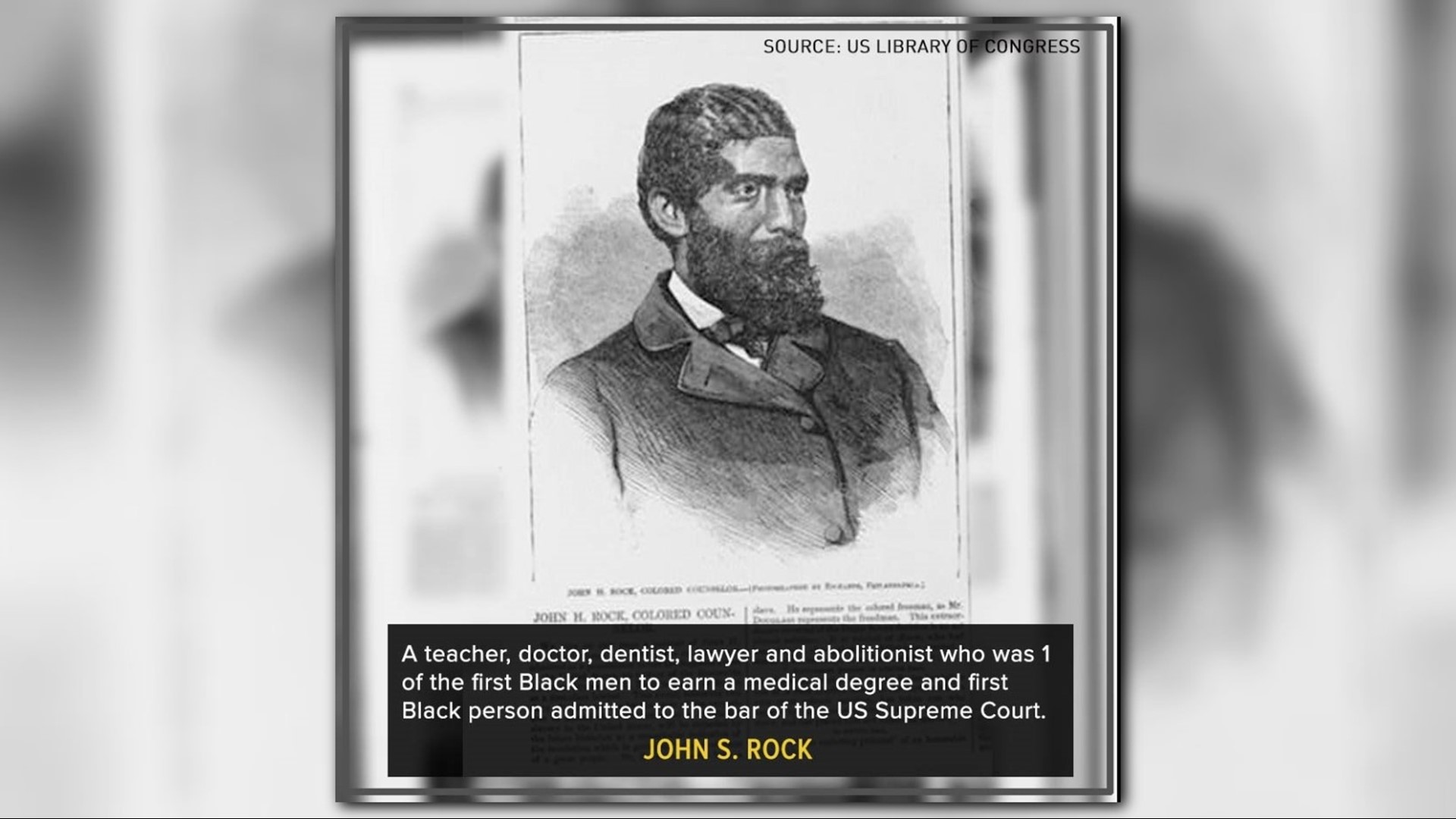 People that you should know for Black History Month Feb. 2022 | 13wmaz.com