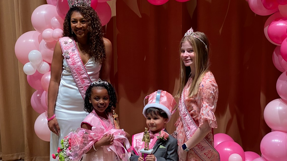 Little Mr. and Little Miss Pageant winners announced | 13wmaz.com