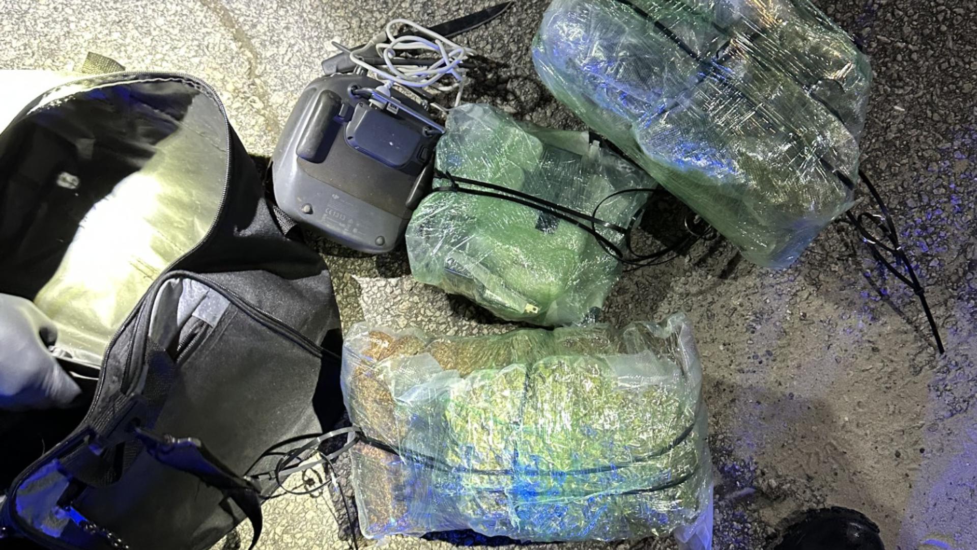 Pair caught smuggling drugs and phones into prison | 13wmaz.com