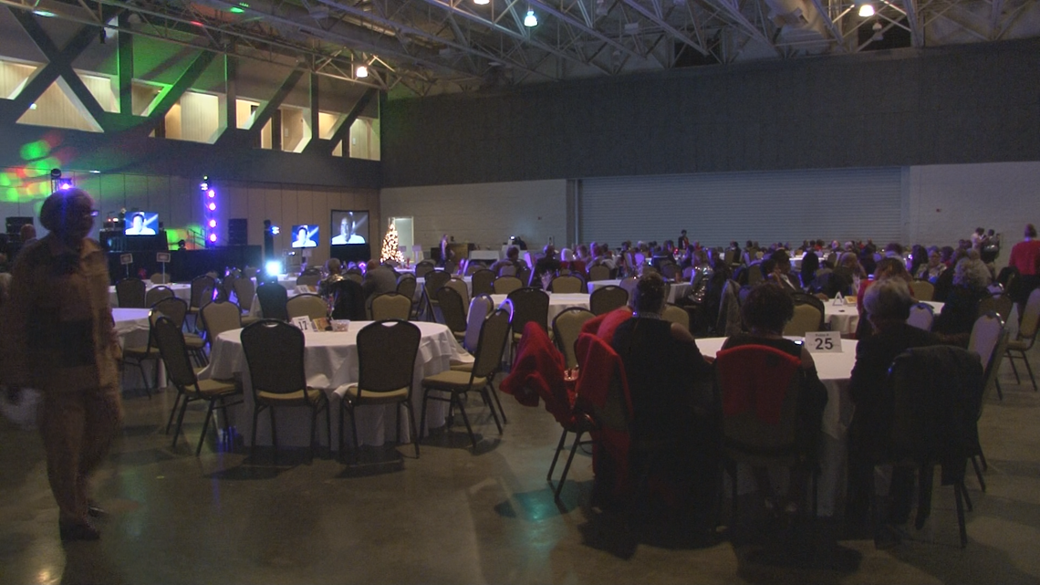 Macon's Appling and Ballard Hudson High Schools reunite | 13wmaz.com