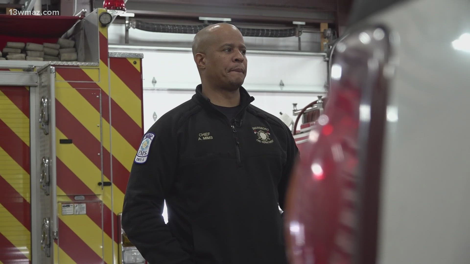 'I was just a kid that was lost' | How a Central Georgia fire chief ...
