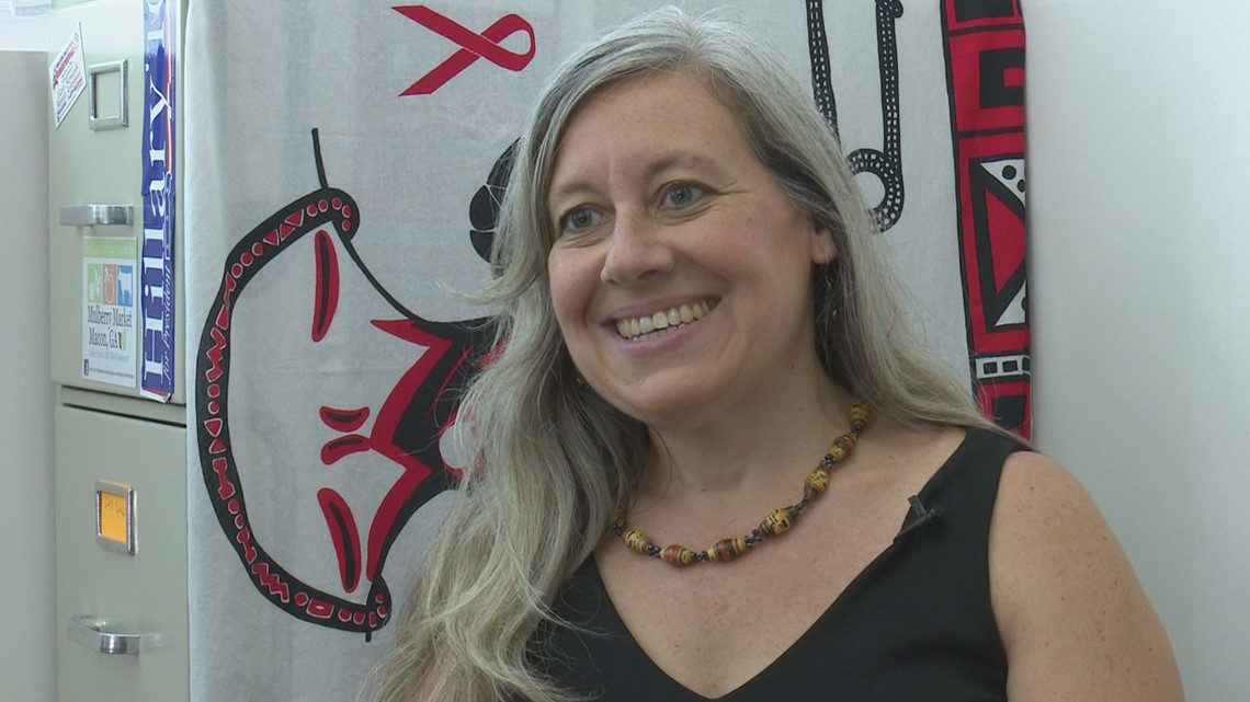 Mercer University professor awarded scholarship to teach in Kenya ...