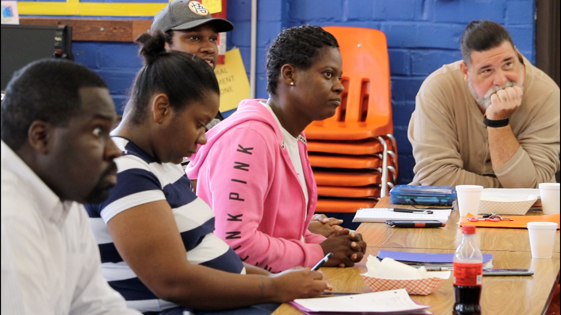 Macon program helps adults with resume writing, life skills | 13wmaz.com