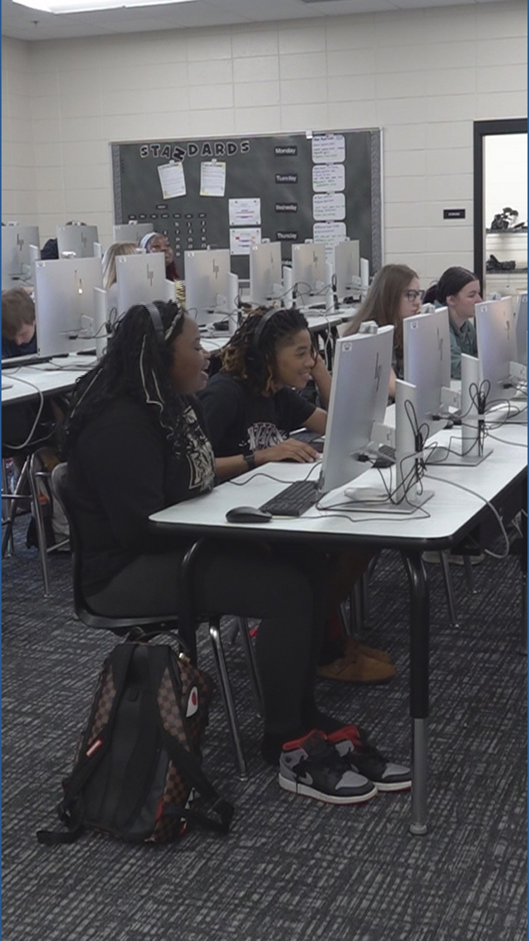 Monroe Academy opens with 23 career pathways in 2025 | 13wmaz.com