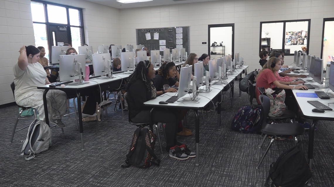 Monroe Academy opens with 23 career pathways in 2025 | 13wmaz.com