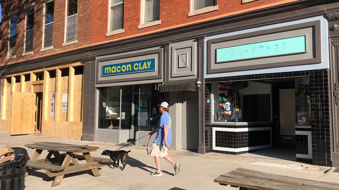 LGBTQ lounge, new event center approved by Bibb zoning board | 13wmaz.com