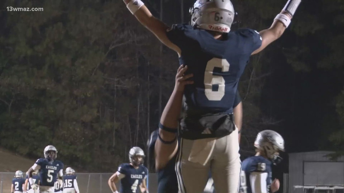 'We are going to make a run' | Stratford Eagles soar to GIAA state ...
