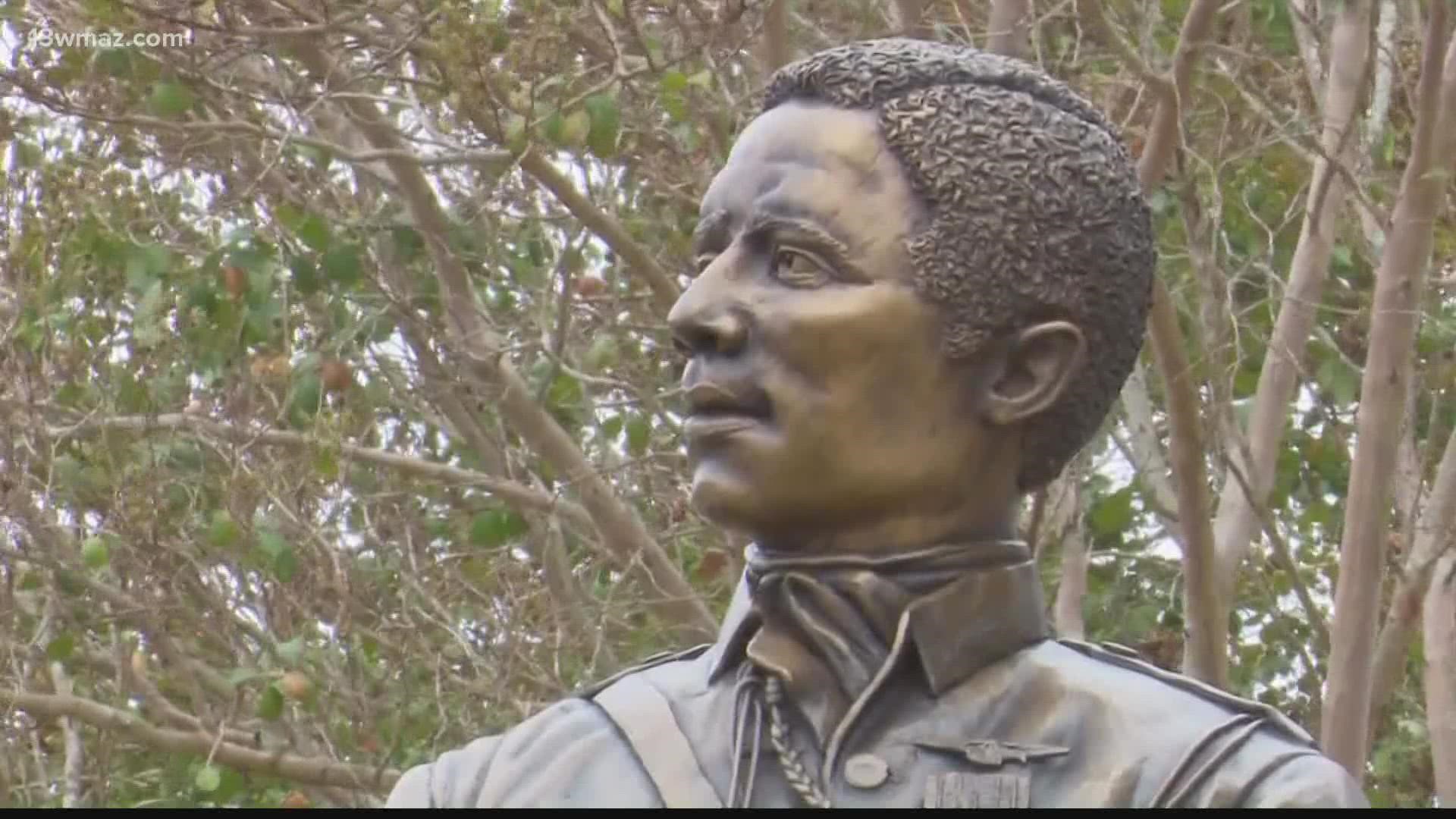 Central Georgia Black History: Eugene Bullard, the 'Black Swallow of ...