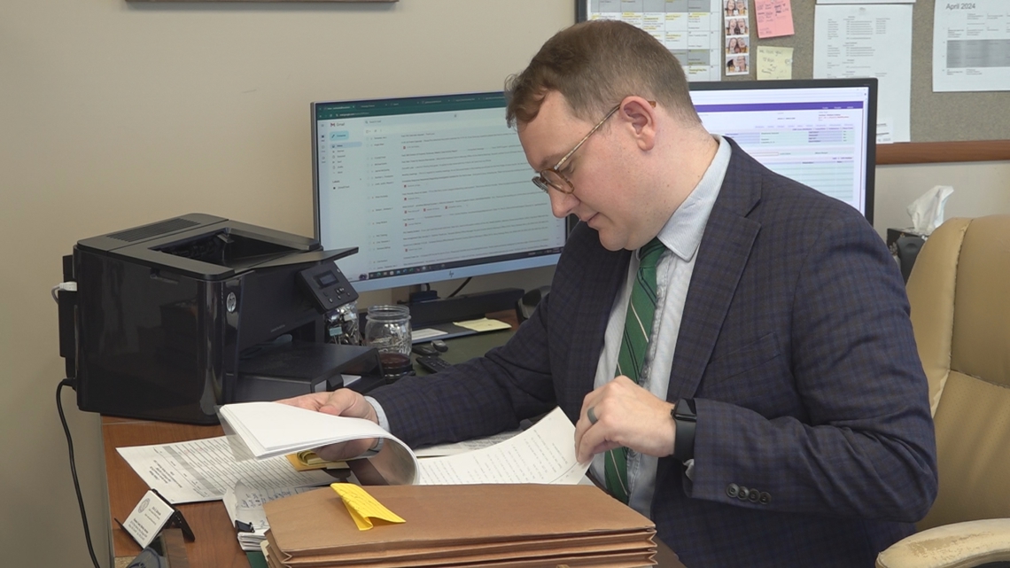Who is Houston County's newly-elected district attorney? | 13wmaz.com