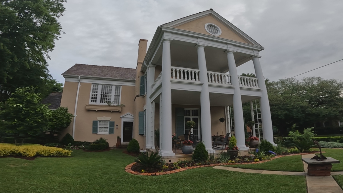 'A very rare opportunity': Historic Macon homes open to visitors for ...