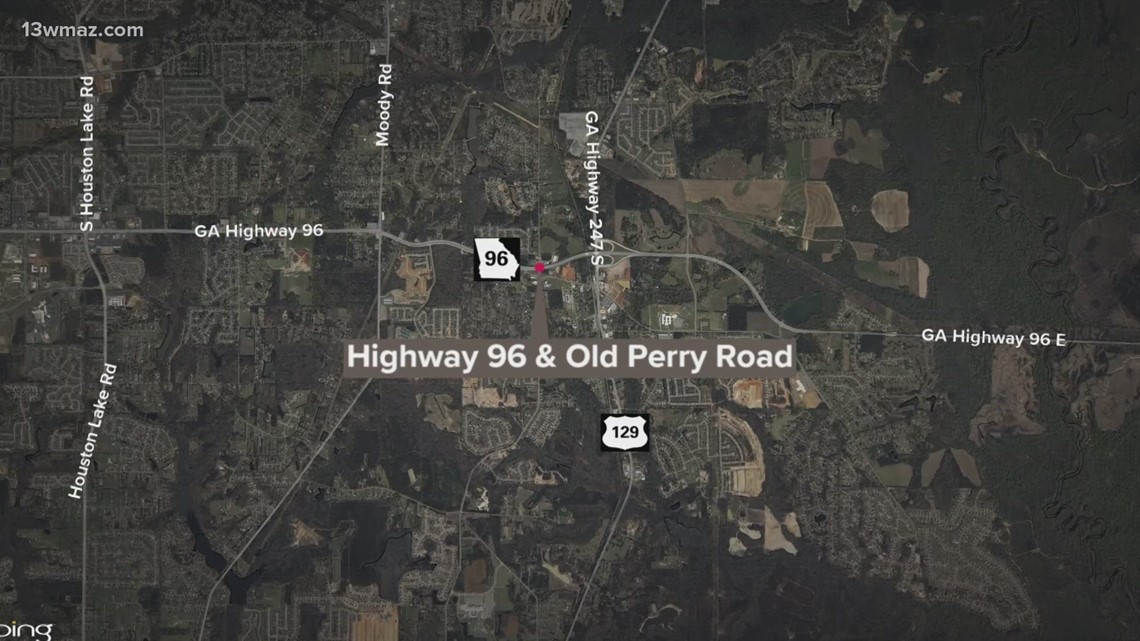 One dead after motorcycle crash on Highway 96 | 13wmaz.com
