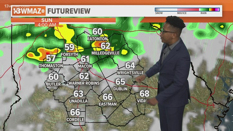 Central Georgia's Leading Local News: Weather, Traffic, Sports, and ...