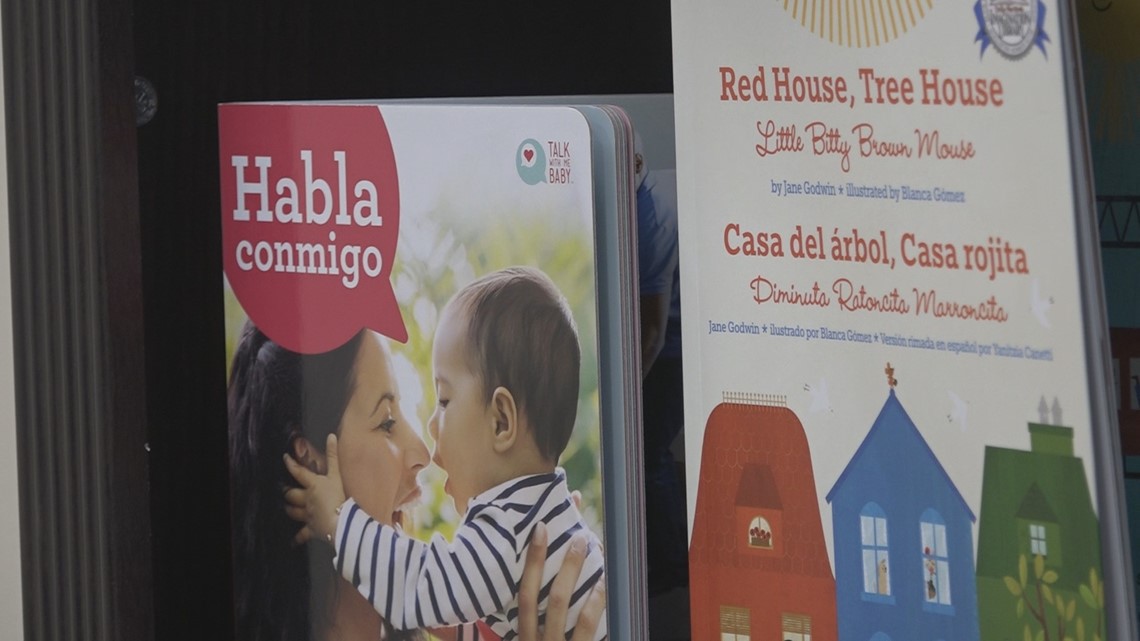 United Way aids Georgia parents with care | 13wmaz.com