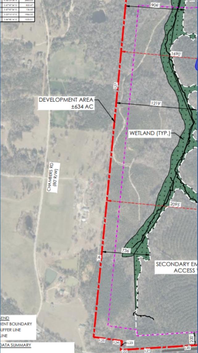 Proposed Jones County data center axed from zoning board agenda ...